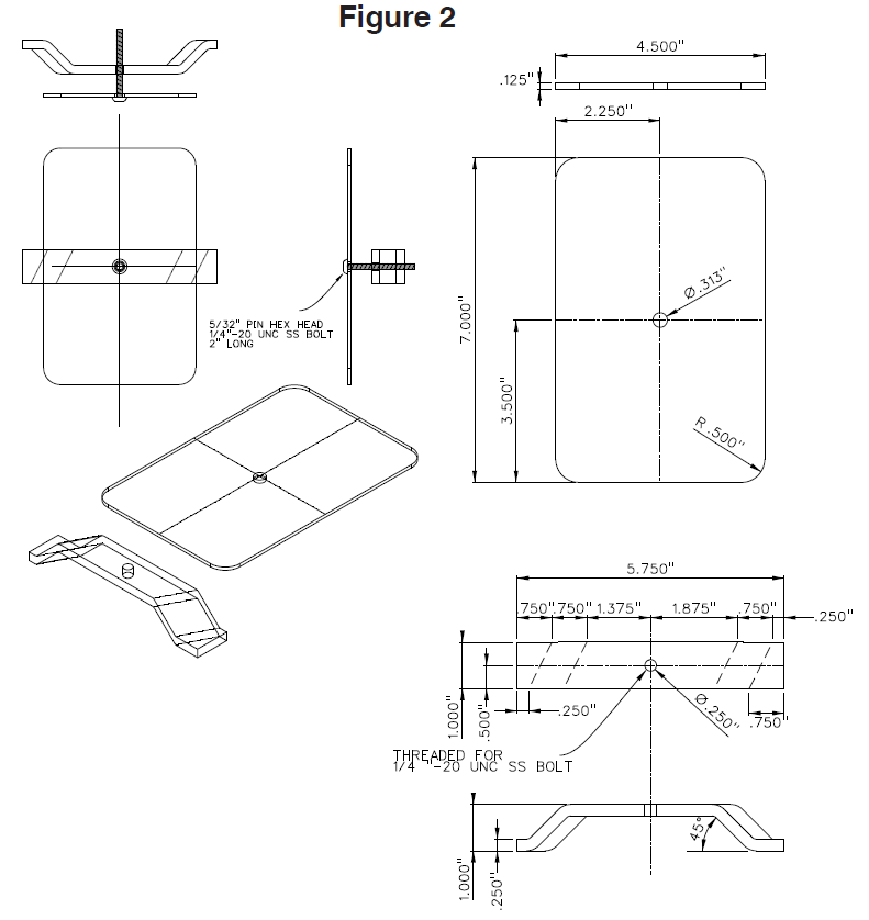 1002553.1 UG Street Light Pole Handhole Covers