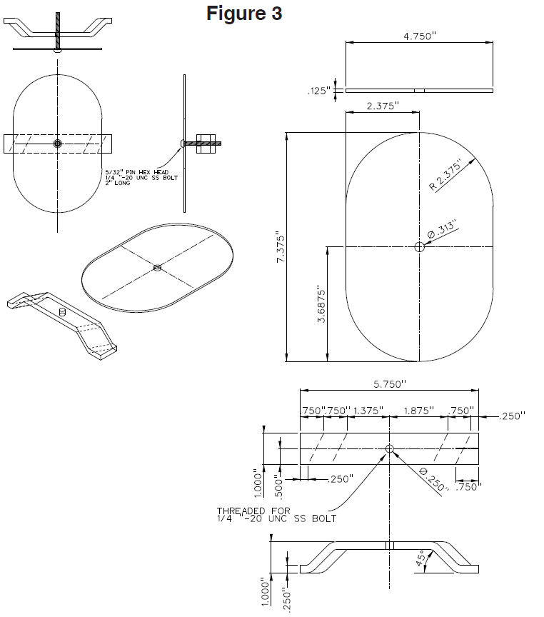 1002553.1 UG Street Light Pole Handhole Covers
