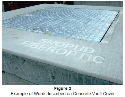 VAULTMAT1 Mstr Std for Precast Vaults, Box Pads, Covers, and Acc